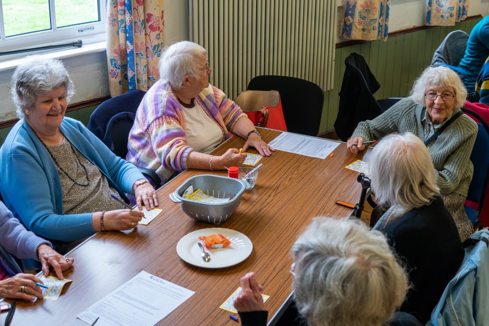 Best Indoor Sensory Activities For Dementia Patients